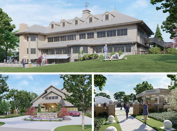 Historic Restoration Design |The Commodore Delafield, WI