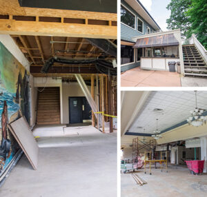 Historic Restoration Design |The Commodore Delafield, WI