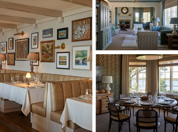 Historic Restoration Design |The Commodore Delafield, WI