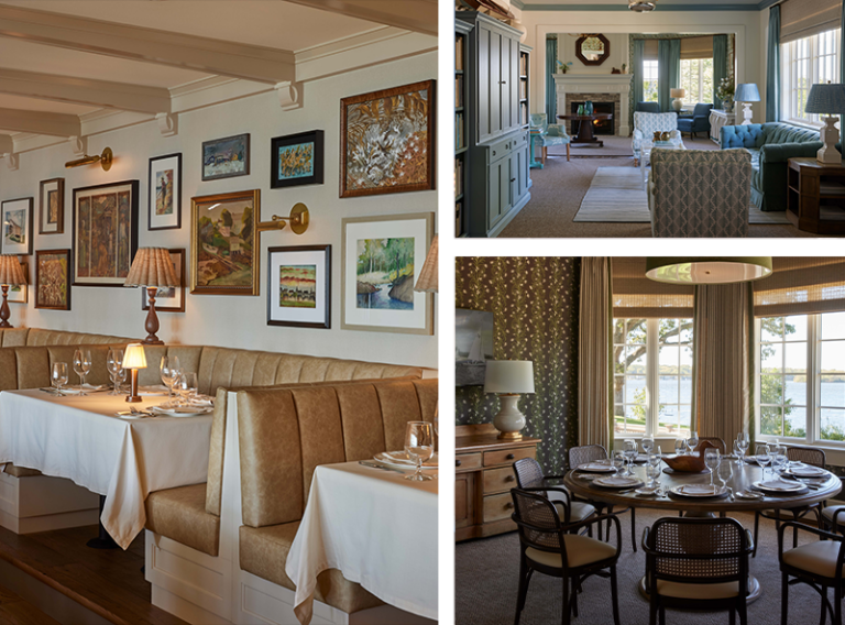 Historic Restoration Design |The Commodore Delafield, WI