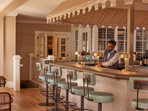 Historic Restoration Design |The Commodore Delafield, WI